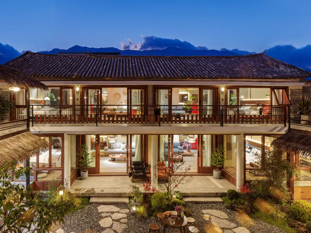 Dali Yunya·impression Homestay - Dali