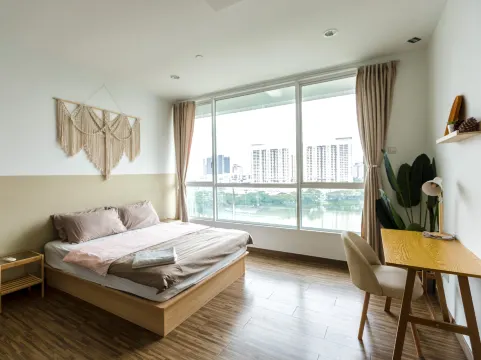 Setapak Central Kl-zeta Suite By Aloha-budget Homestay - Kuala Lumpur