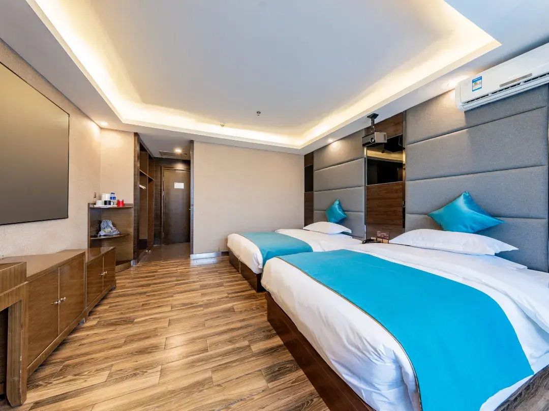 Pomegranate Flower Hotel - Hohhot