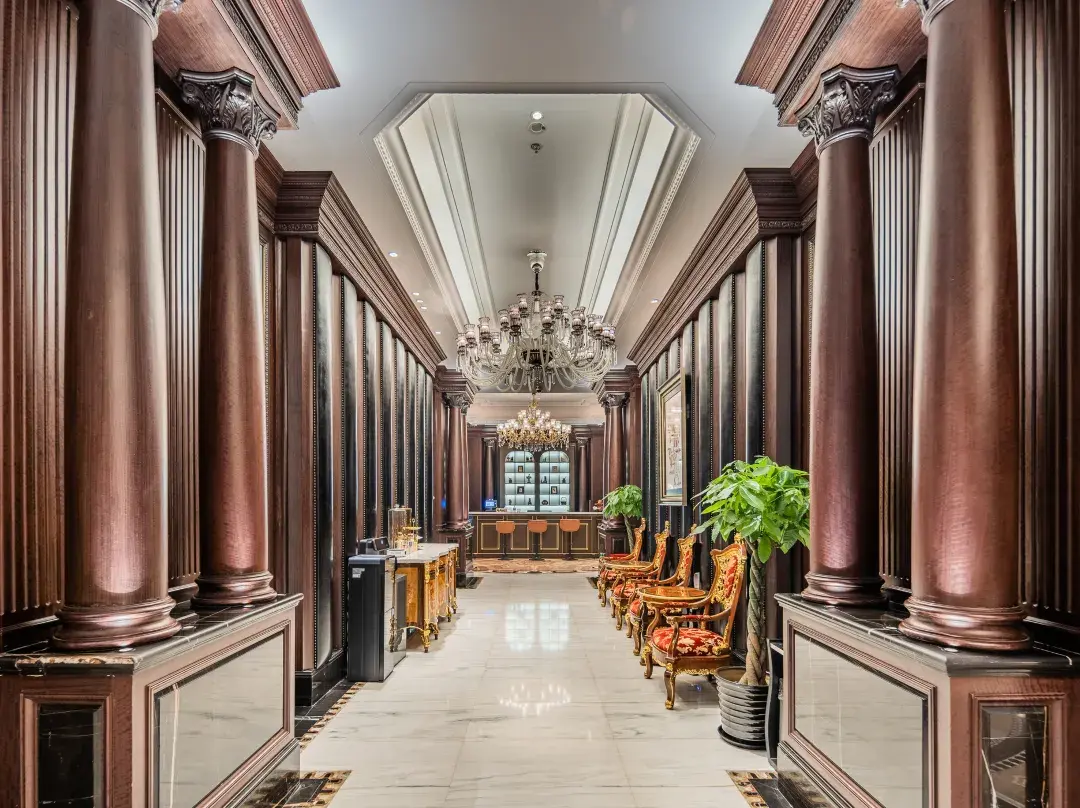 Oriental Paris Girls' Youth Hostel - Shanghai