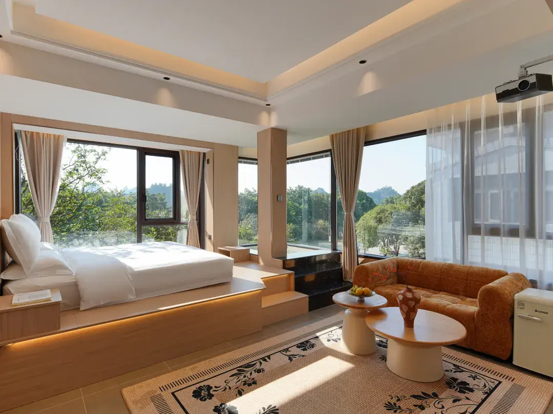 E Pang·miao Hotel - Guilin