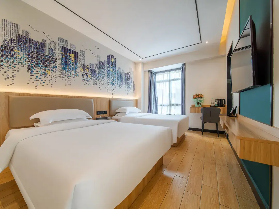 7 Days Hotel - Maoming