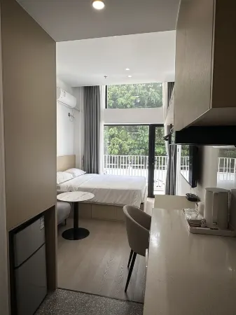 Ulasan RUICHENG APARTMENT HOTEL: 29 Ulasan Tamu Asli Tahun 2025 | Trip.com