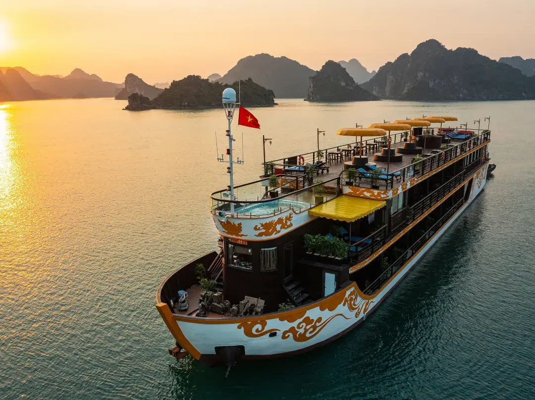 Nostalgia Halong Cruise - Quảng Yên