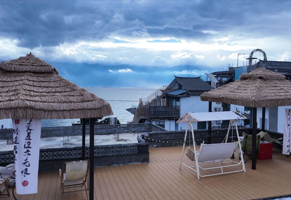 Damuzhi Courtyard-Style Hotel(大拇指庭院（洱海小普陀店）), Dali - Latest Prices and ...