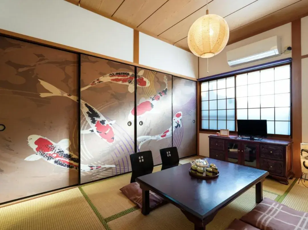 Guesthouse Kinoya - Kyoto