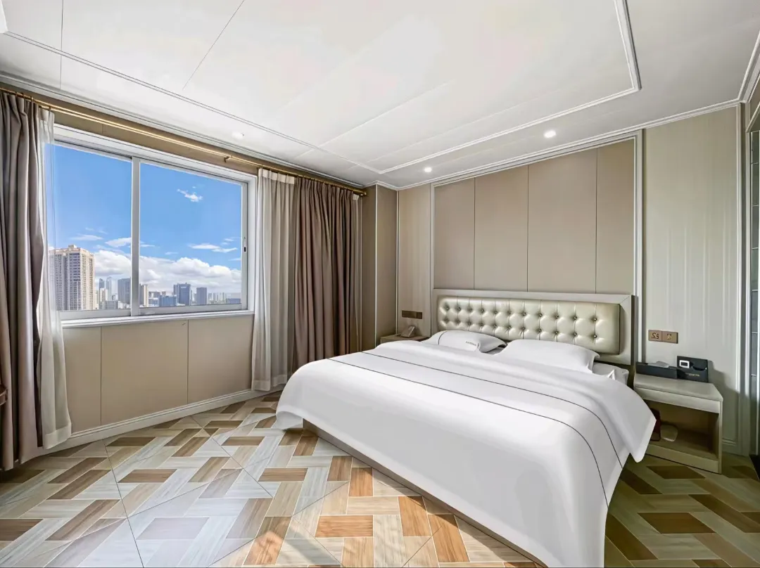 Zhongshan Yunjing Hotel - Zhongshan