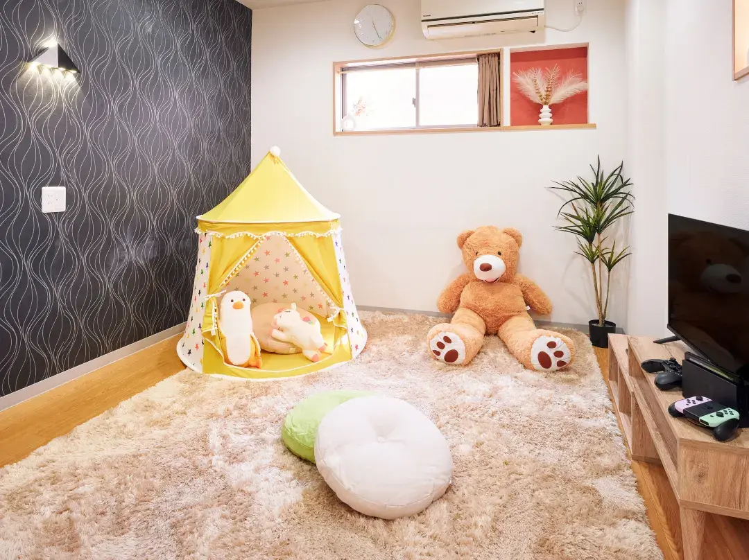 M-02  2-unit Rental/near Usj & Kix&expo/ Fmaily - Osaka