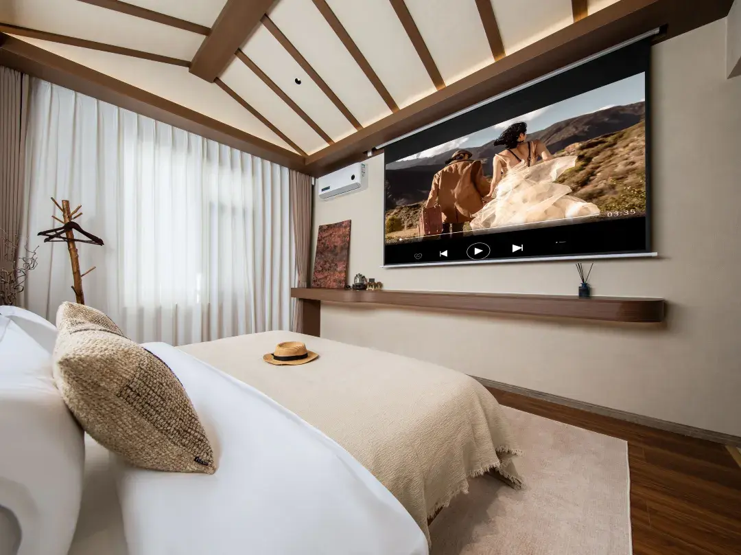 Cangshan Muxue · Smart Luxury Garden Homestay - Dali