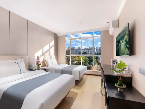 Tainuo Hotel - Jiaozuo