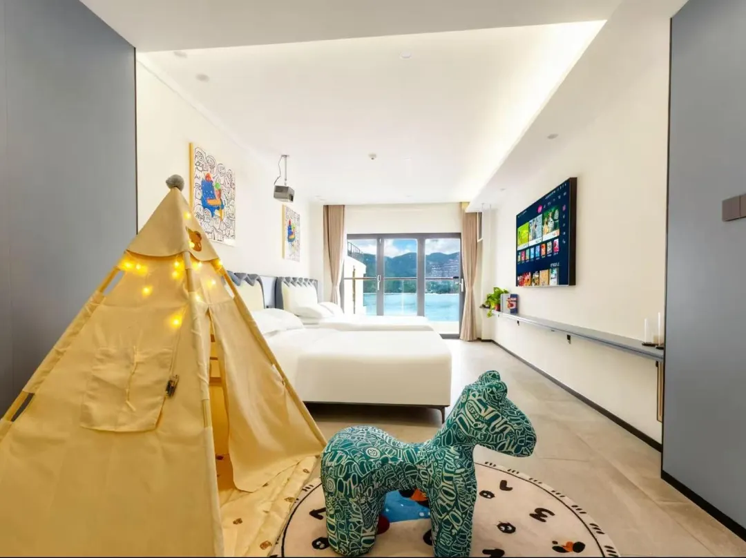 Sanya Yunshangqi Seaview Holiday Homestay - Sanya