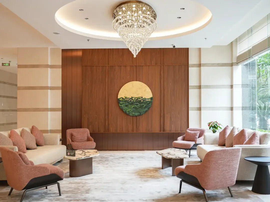 Meahood Herton Hotel - Haikou