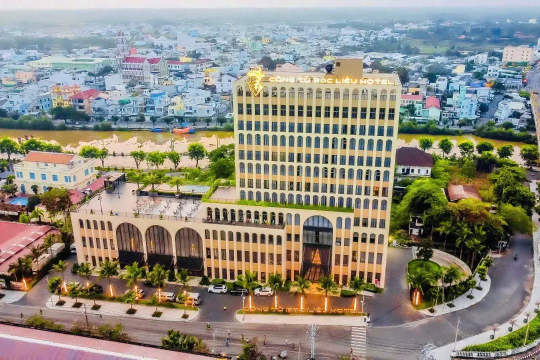 Hotel Cong Tu Bac Lieu - Bac Lieu