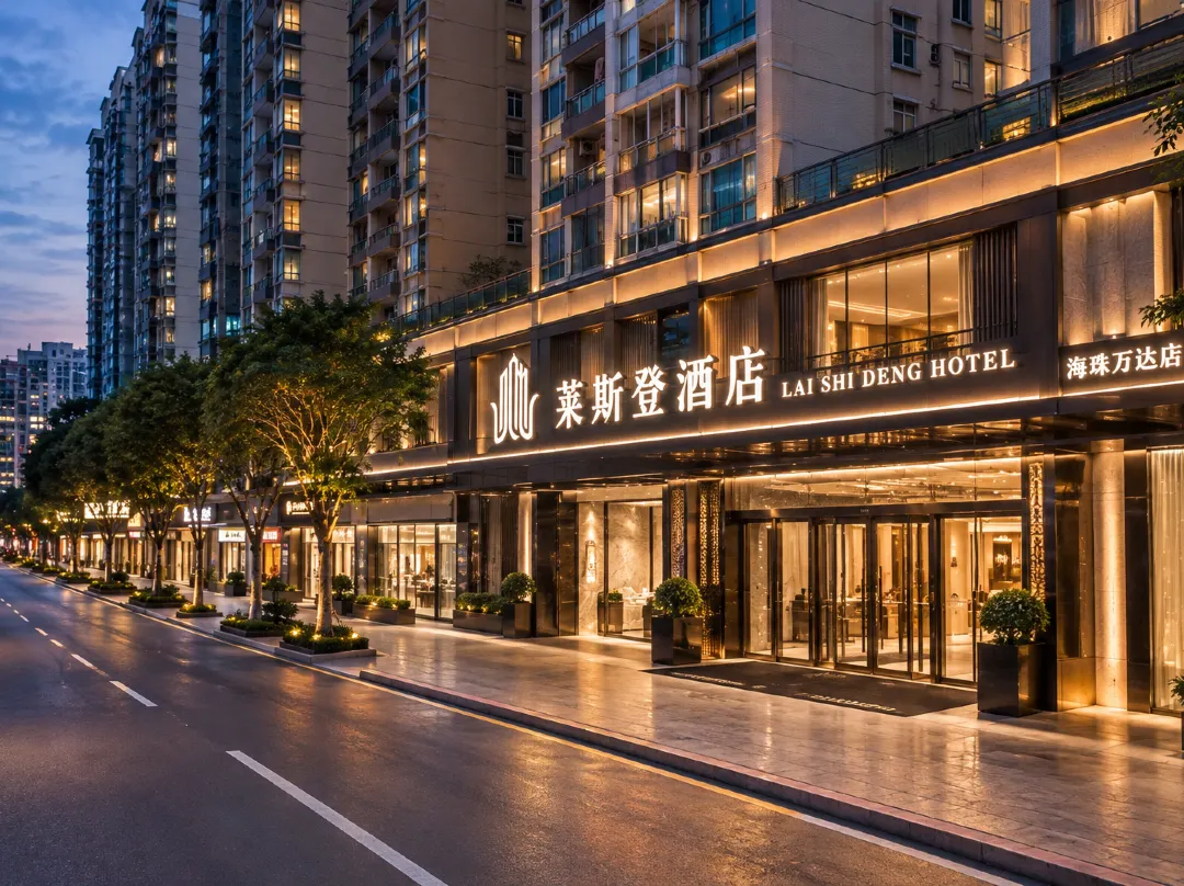 Laisidun Hotel - Guangzhou