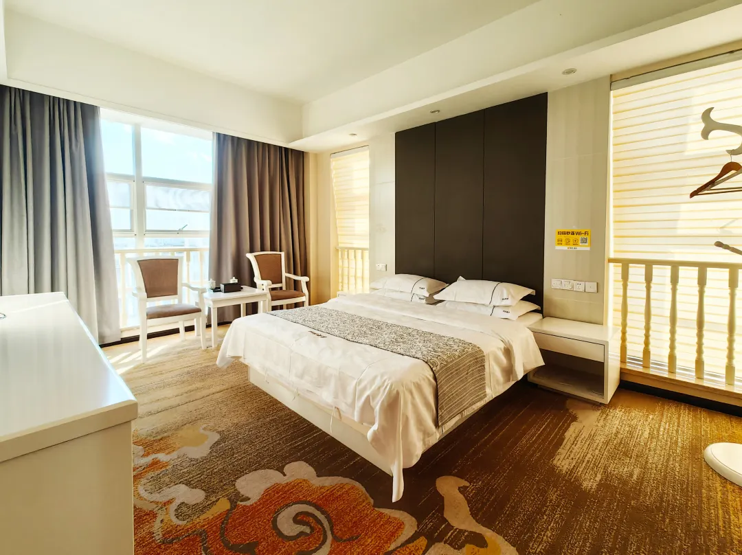 Wanjia Hotel - Lincang
