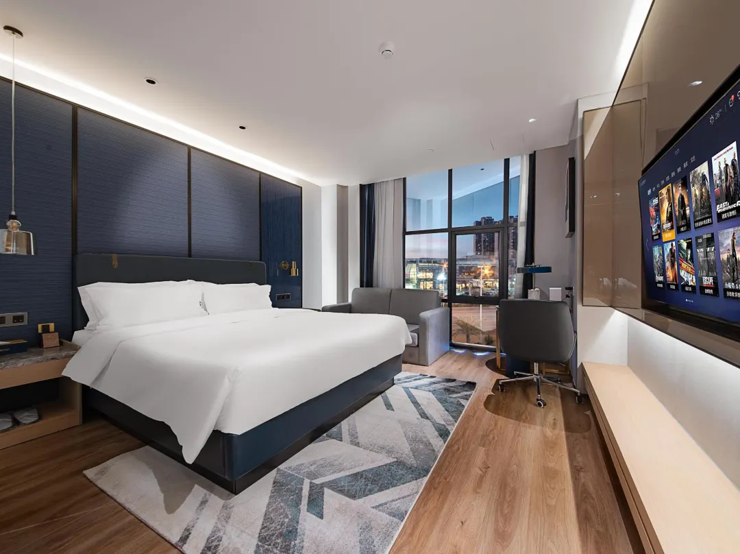 Lejia Zunshang Hotel - Dongguan
