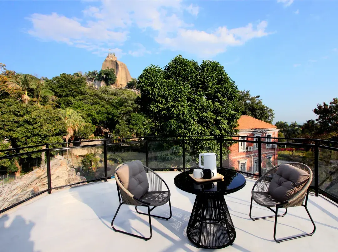 Gulangyu Sunlit Rock Garden Resort - Xiamen