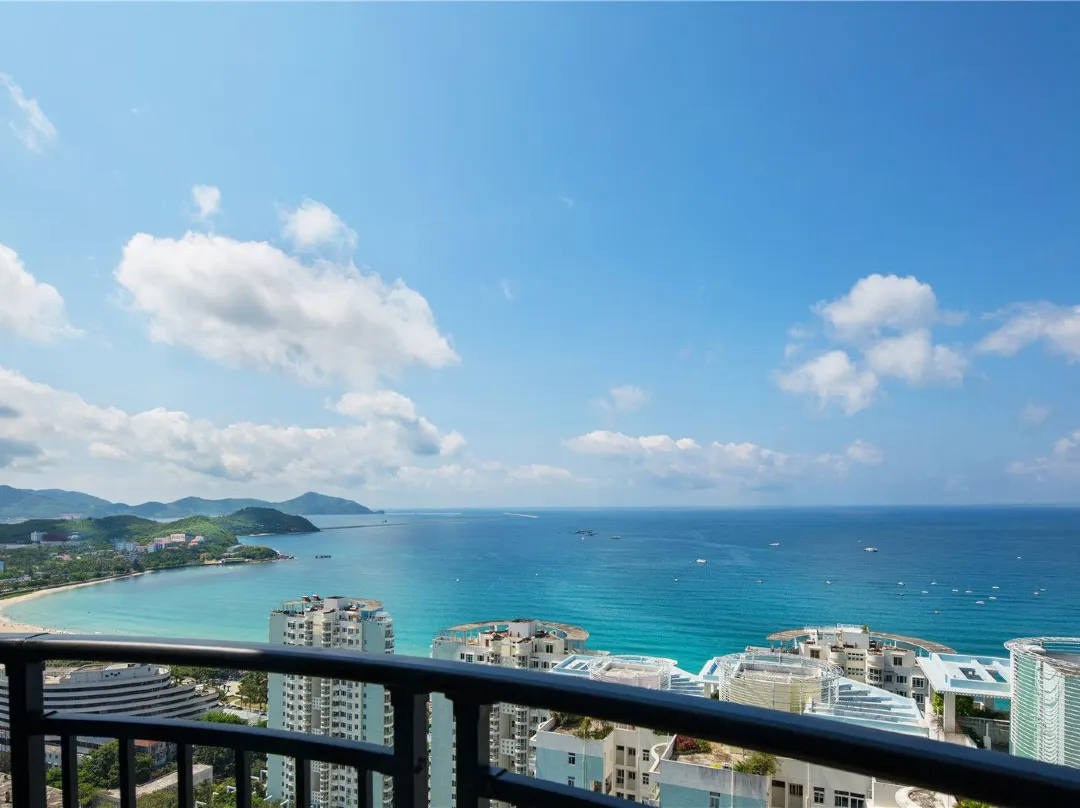 Sanya Yuju Seaview Hotel - Sanya