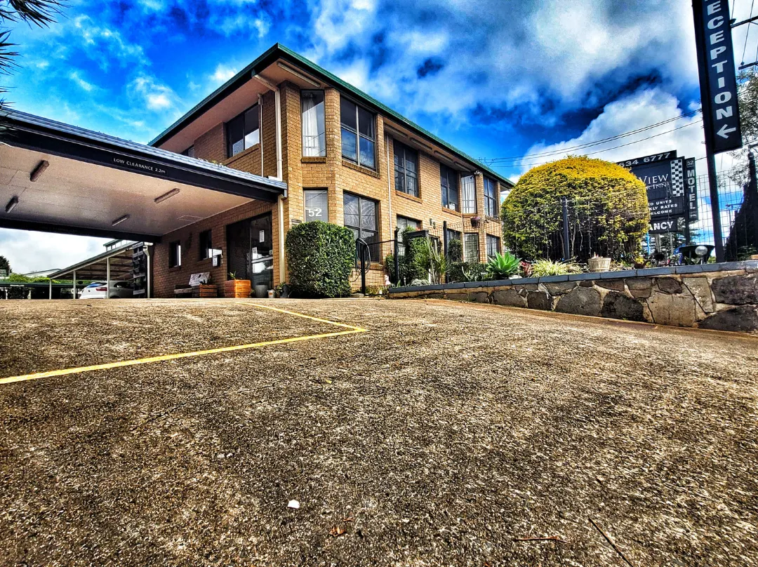 Raceview Motor Inn - Toowoomba
