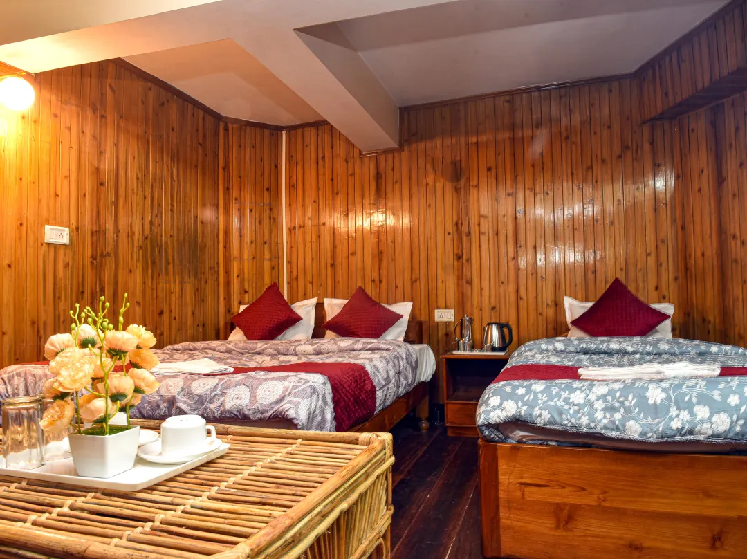 Darjeeling Hotel Milkyway - 錫金邦