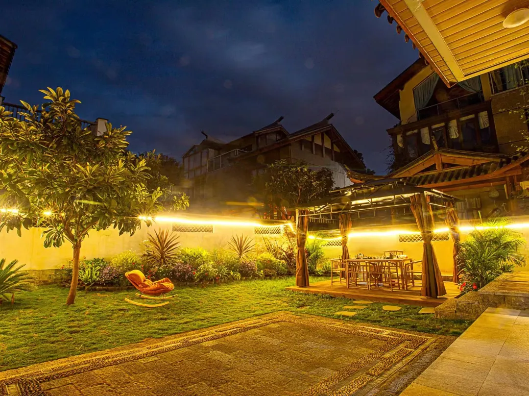 Lijiang Yunxuanju Villa - Lijiang