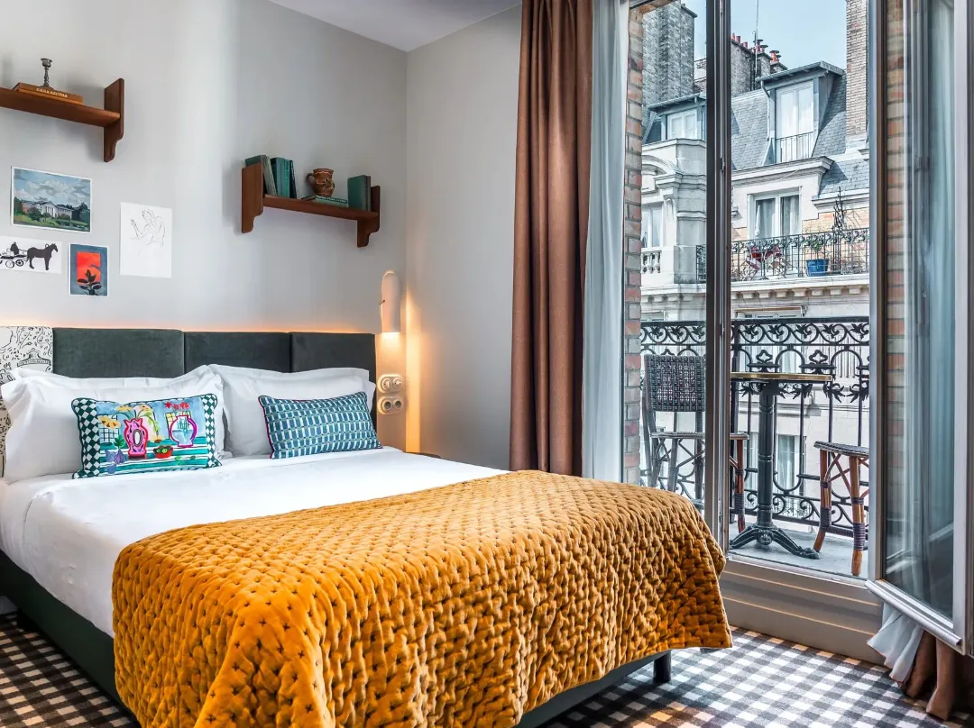 Kraft Hotel - Malakoff