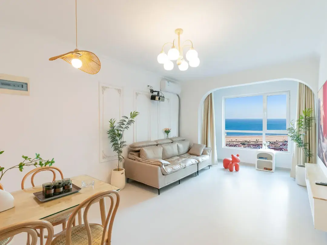 Tinghaiju Seaview Apartment - Qingdao