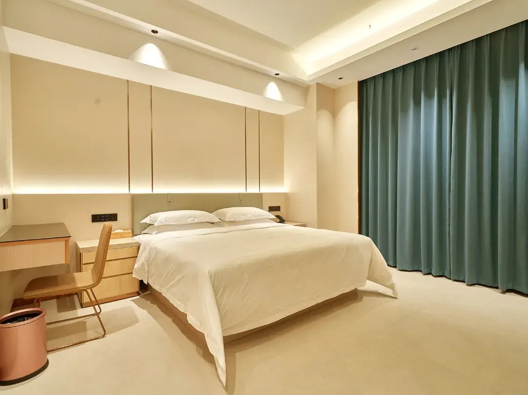 Shenzhen Jiachengde Hotel - Hong Kong