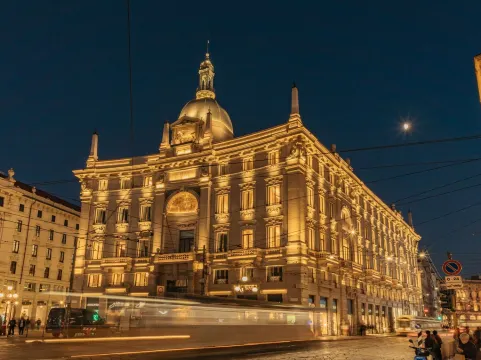 Palazzo Cordusio Gran Meliá – The Leading Hotels Of The World - Milano