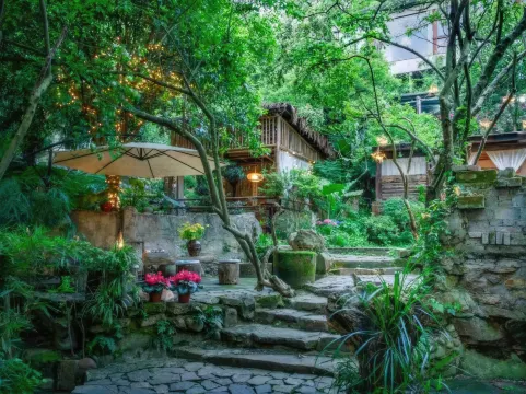 Jiankuan Mountain House Hostel - Chongqing