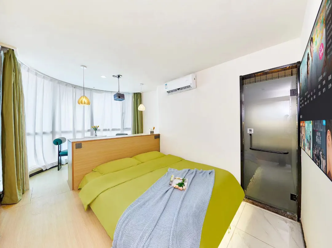 Nanjing Yinuo Homestay - Nanjing