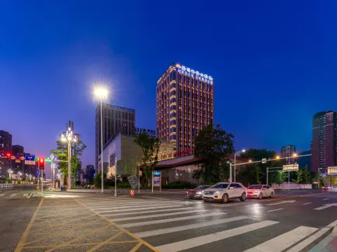 Lian Hu Yi Jing Hotel - Dazhou