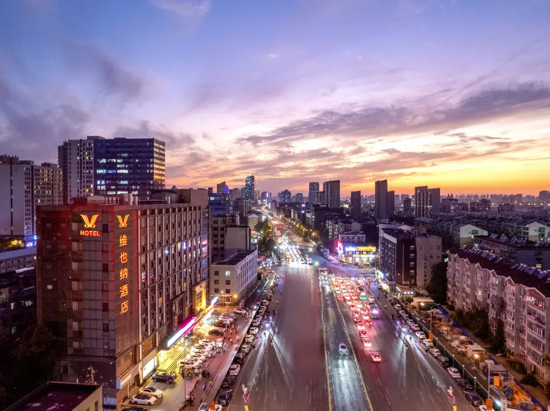 Vienna Hotel - Jinan