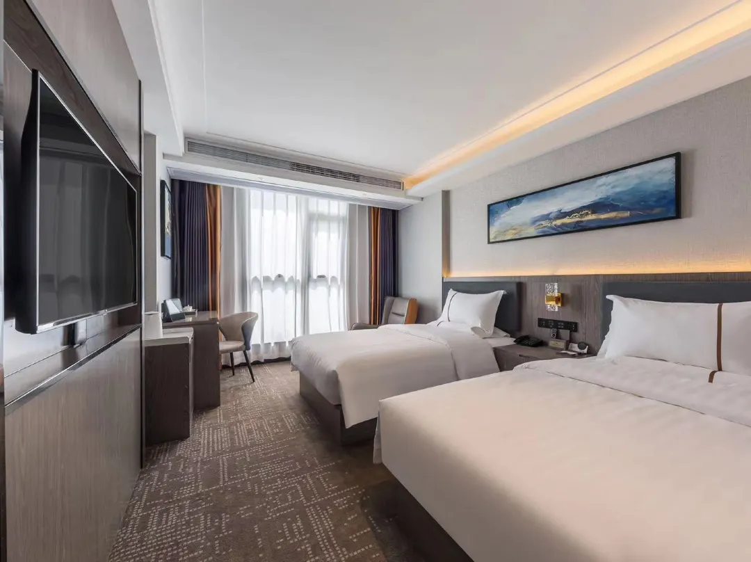 Meile Hotel - Shiyan