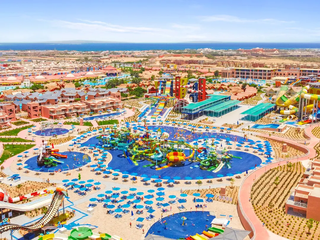 Pickalbatros Water Valley Resort - Neverland Hurghada - Hurghada