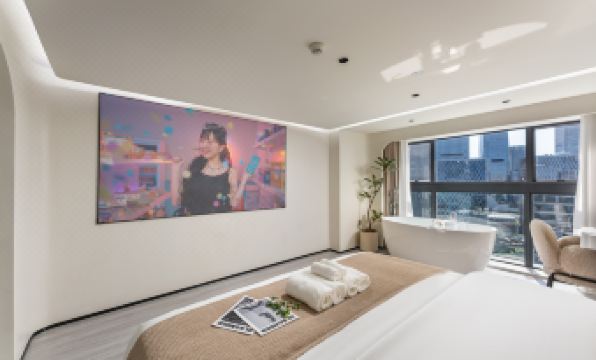 Star Mansion Cloud Realm (Guangzhou Panyu Changlong South Village Wanbo ...
