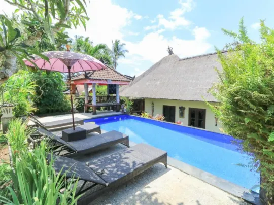 Ubud Chez Nyoman - Bali