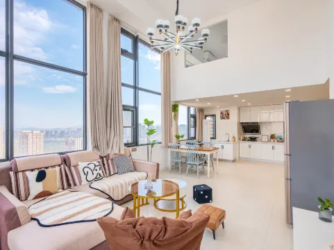 Qingdao Yuehaian Serviced Apartment - Qingdao