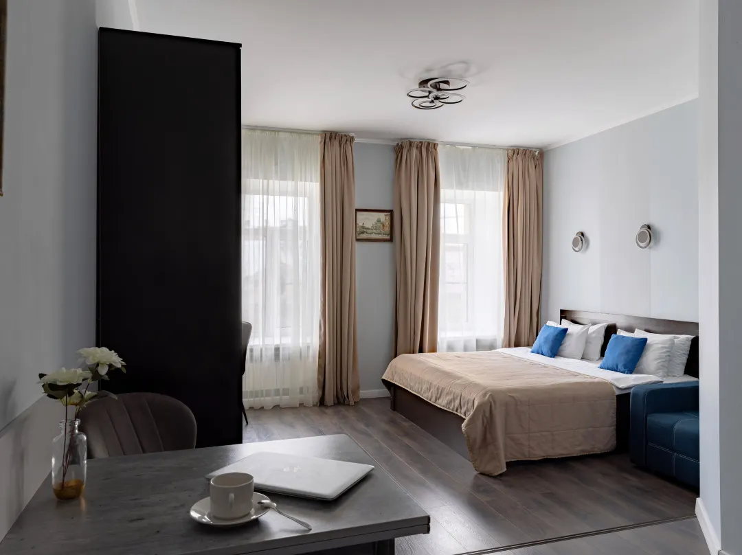 Solo On Nevsky Prospekt - St. Petersburg ilçe