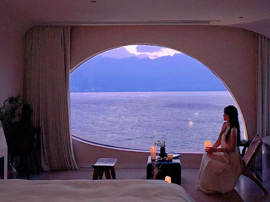 Sanjian·twilight Diary Seaview Hotel - Dali