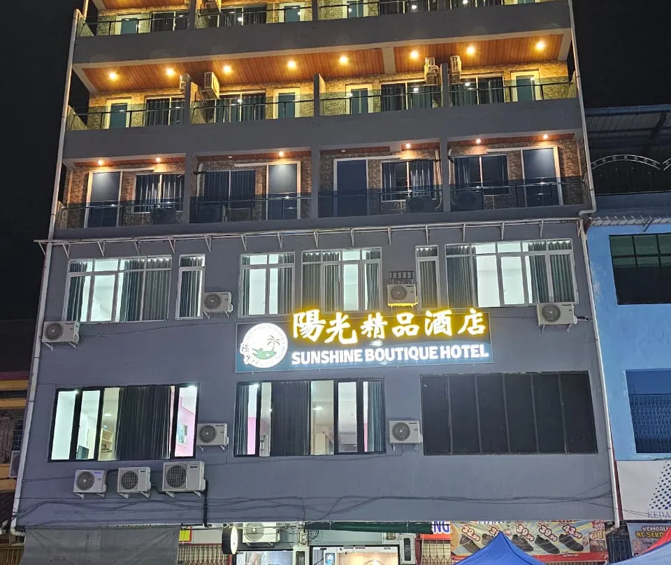 Sunshine Boutique Hotel - Semporna