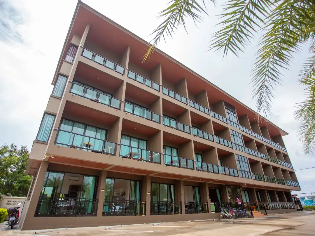 Triple O Phala Beach - Rayong