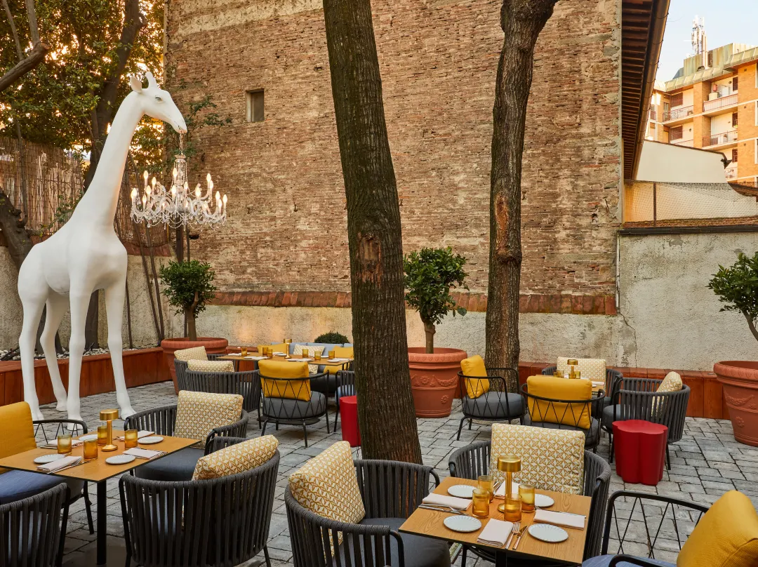 Hotel Indigo Florence - Florence