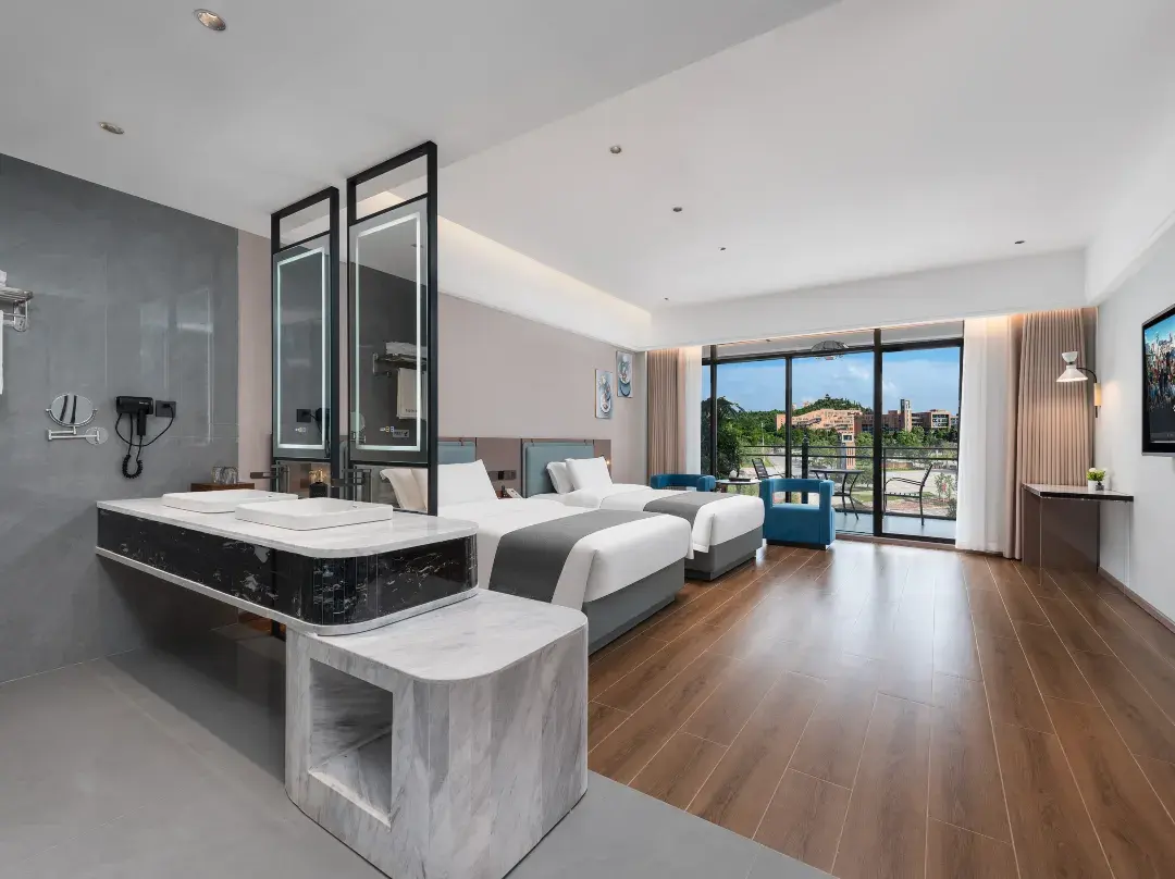 Louhu Hotel - Anshun