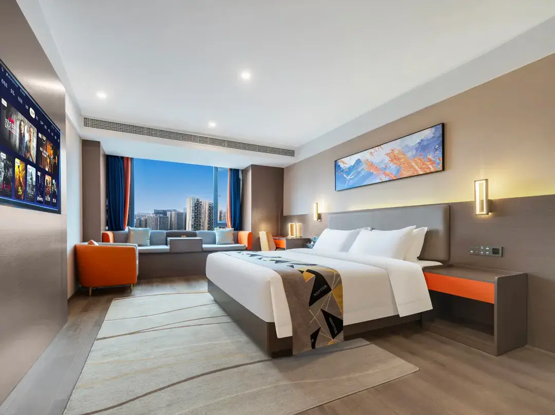 Manlisi Hotel - Chengdu