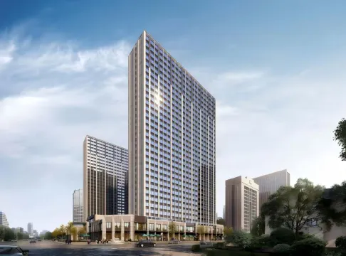 Qilin Boutique Apartment Hotel - Zhengzhou