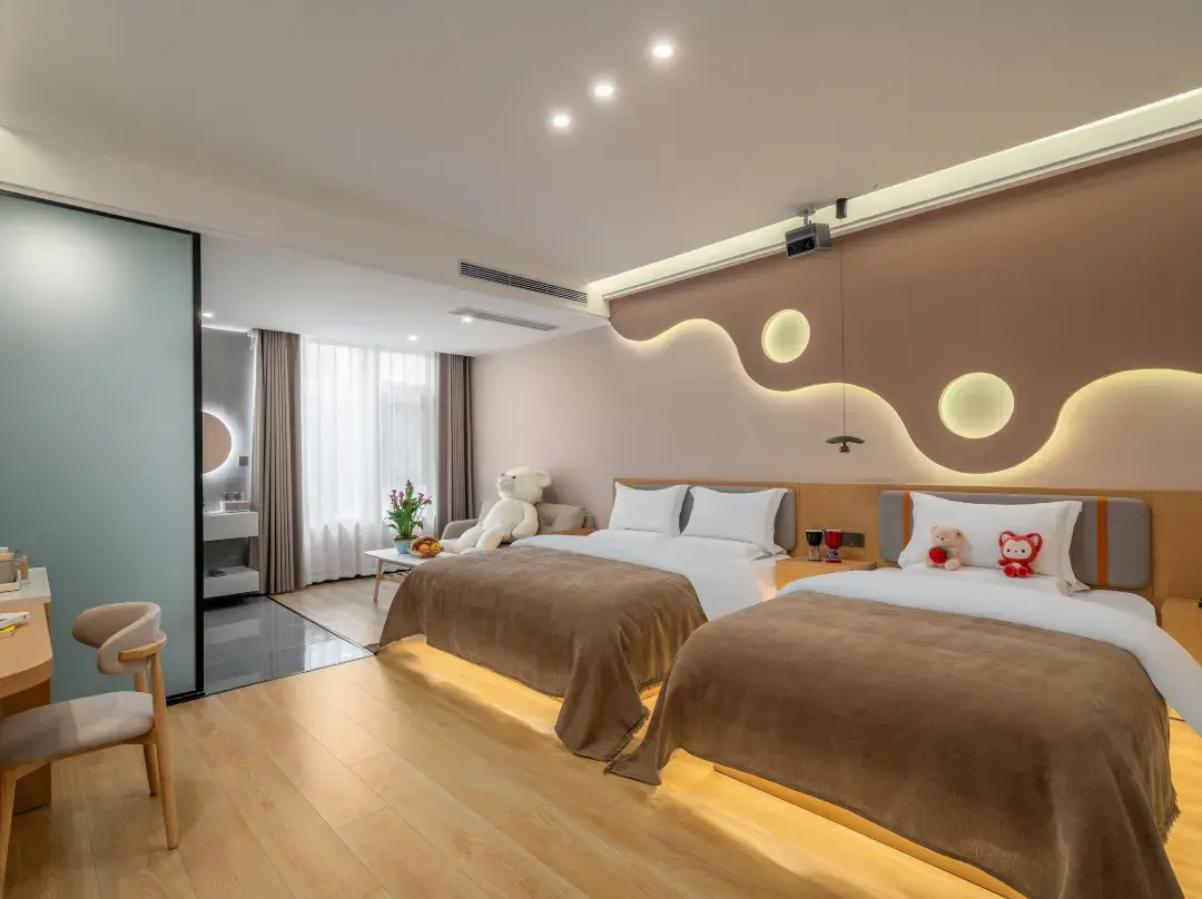 Yujian Yunqi Smart Accommodation - Lijiang