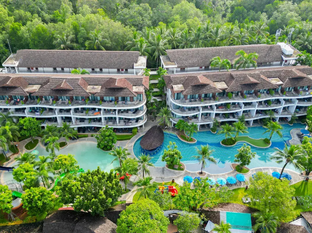 Holiday Ao Nang Beach Resort, Krabi - Krabi