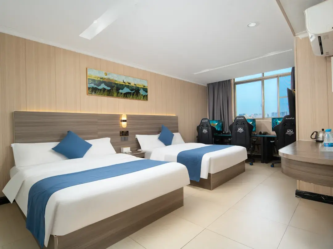Player Gathering E-sports Homestay - Shenzhen