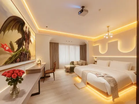 Jingdezhen Yunxuan Hotel - Jingdezhen